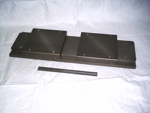 Generic Slides - Dovetail Slides