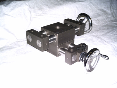 Generic Slides - Manual Positioning Slides